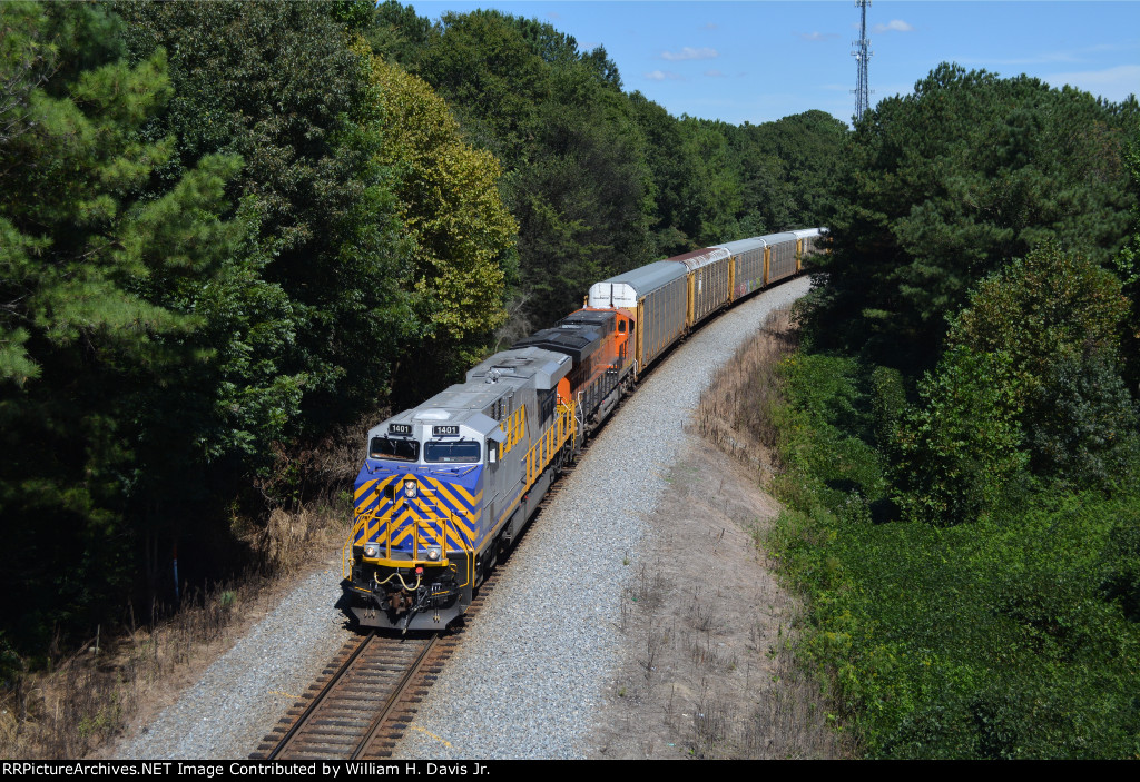 NS'S Alabama Division Birmingham East End District